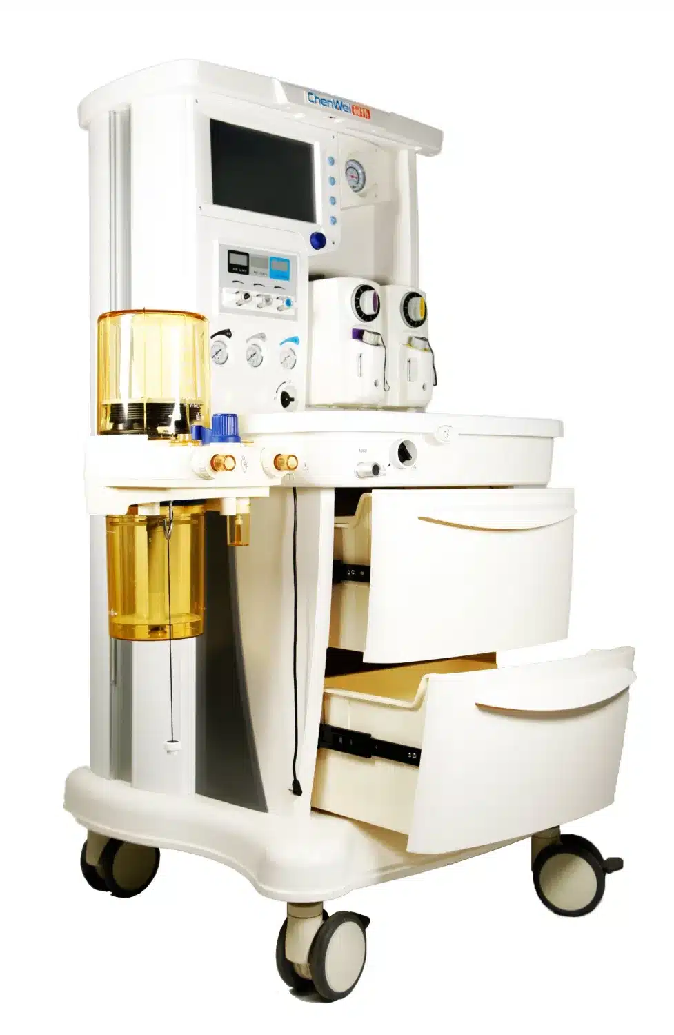 Anesthesia Machine Ventilator and Monitor – Harlem Healthcare